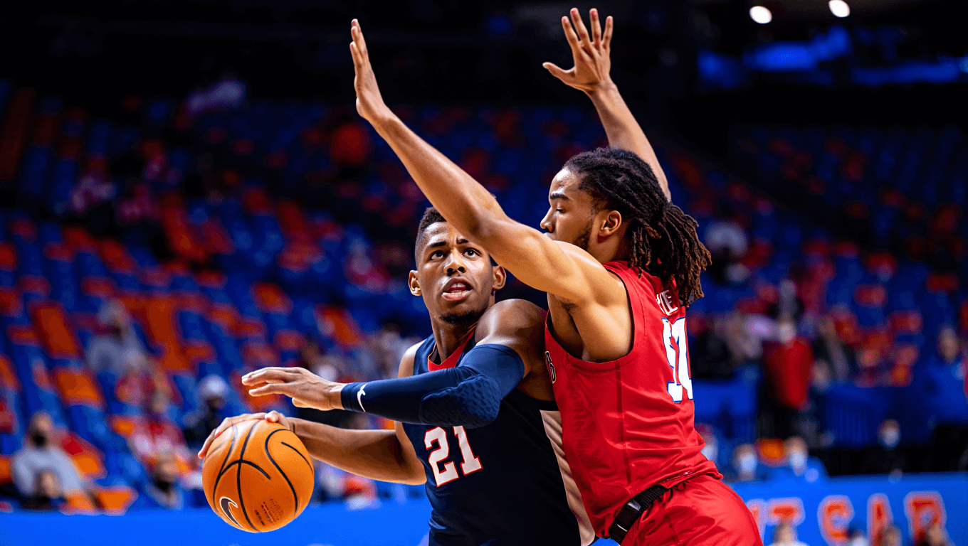 Maryland vs Gonzaga battle intensifies in Players Era tournament semis ...