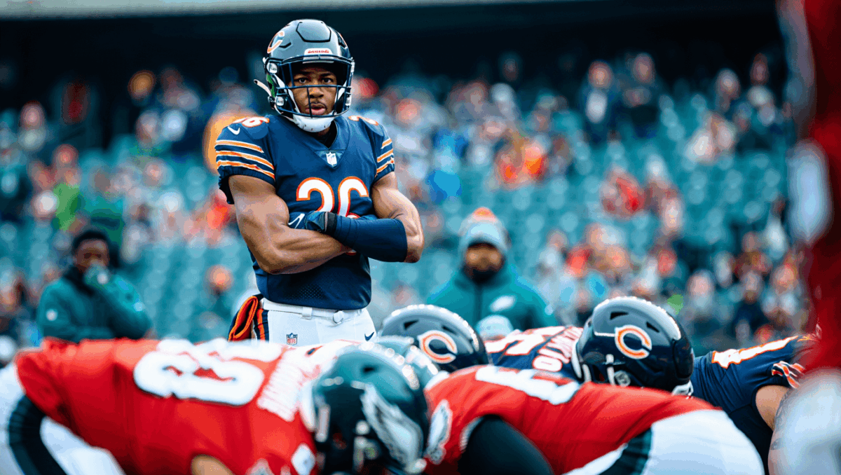CJ Gardner-Johnson faces defending Super Bowl champion Eagles on Black ...