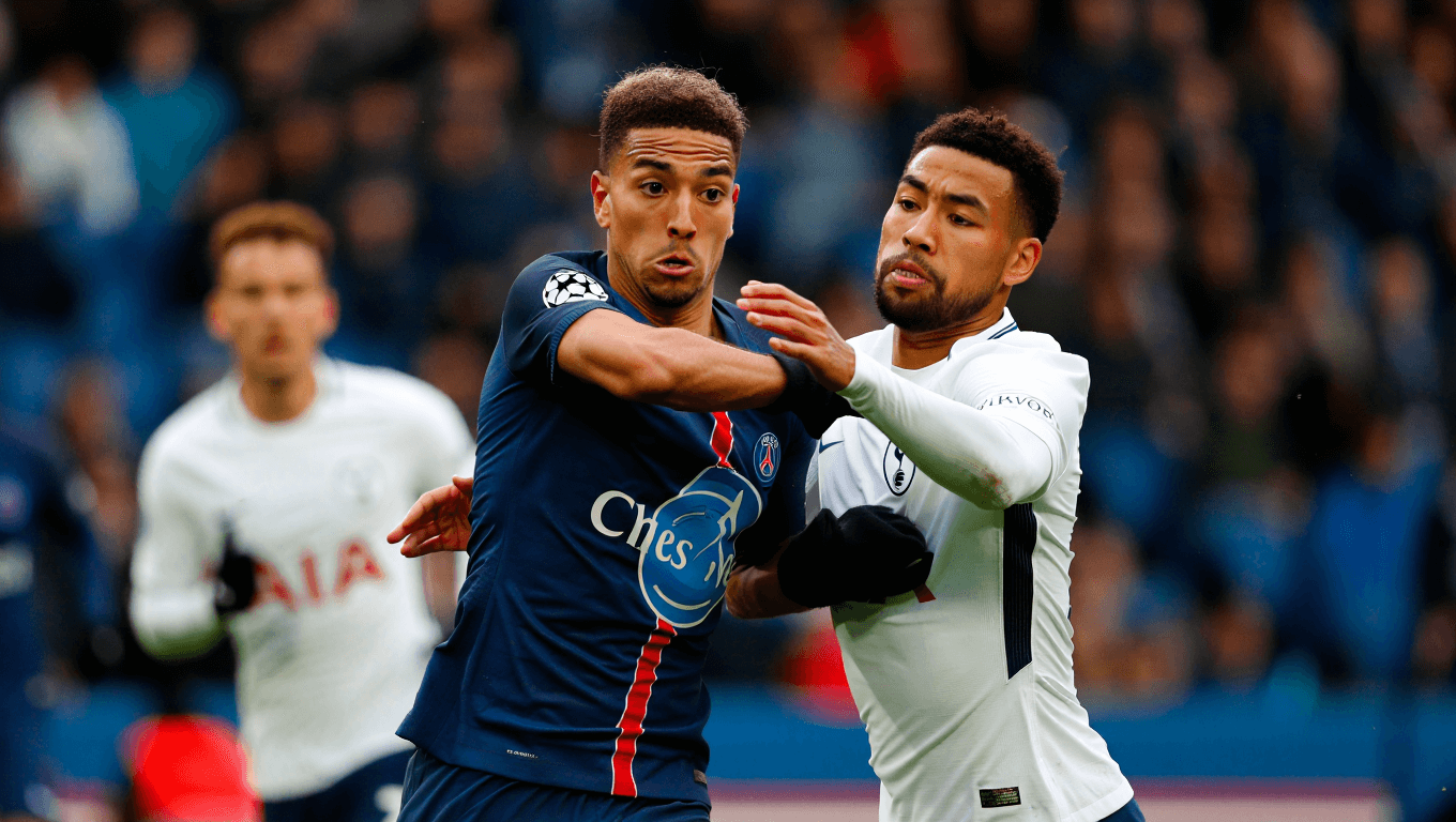 PSG vs Tottenham ends 0-0 in tense Champions League stalemate, playoff ...