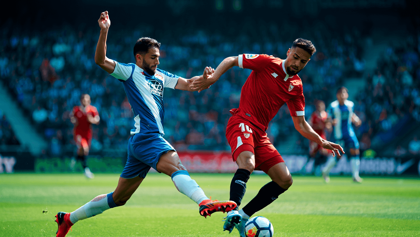 RCD Espanyol vs Sevilla: Sevilla haven't lost to Espanyol in 9 games ...