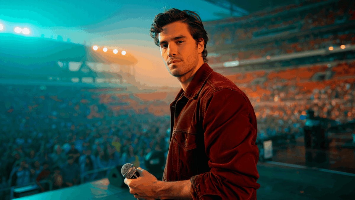 Zach Bryan announces massive With Heaven On Tour for 2026 with Kings of ...