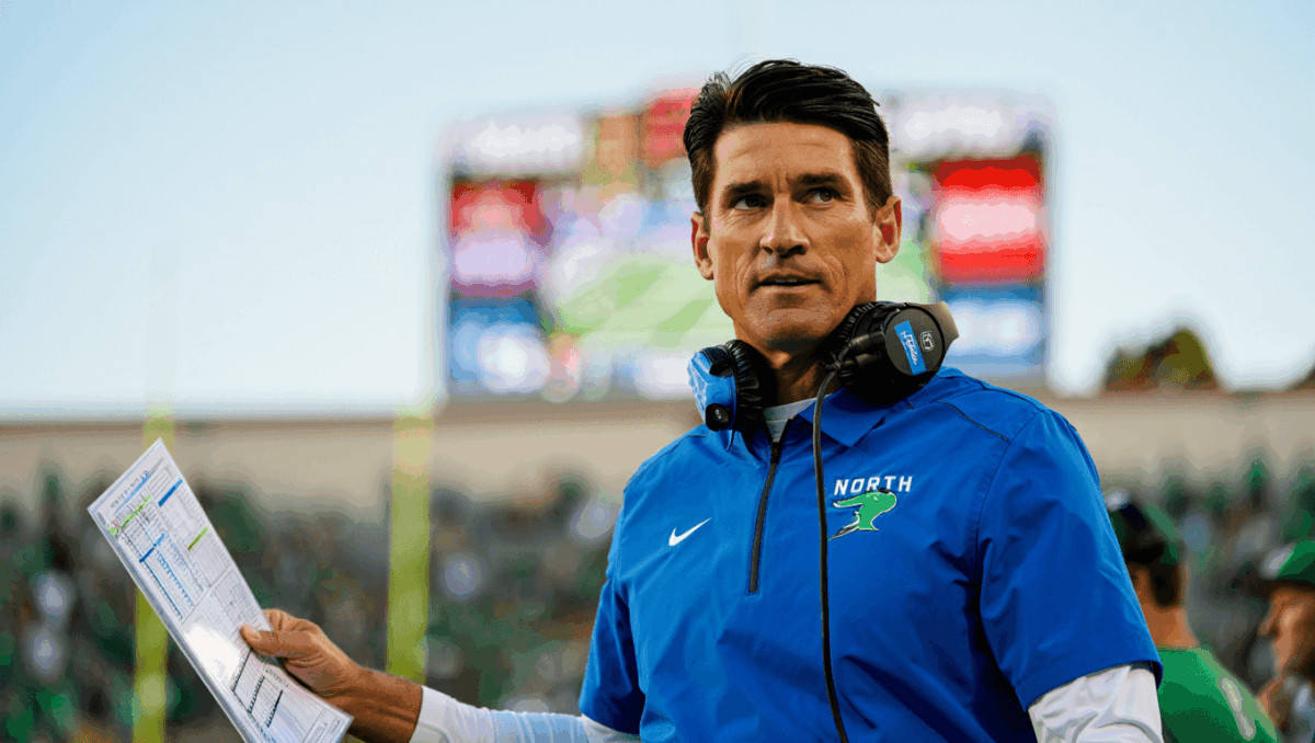 Eric Morris heads to Oklahoma State after leading North Texas to 10-1 ...