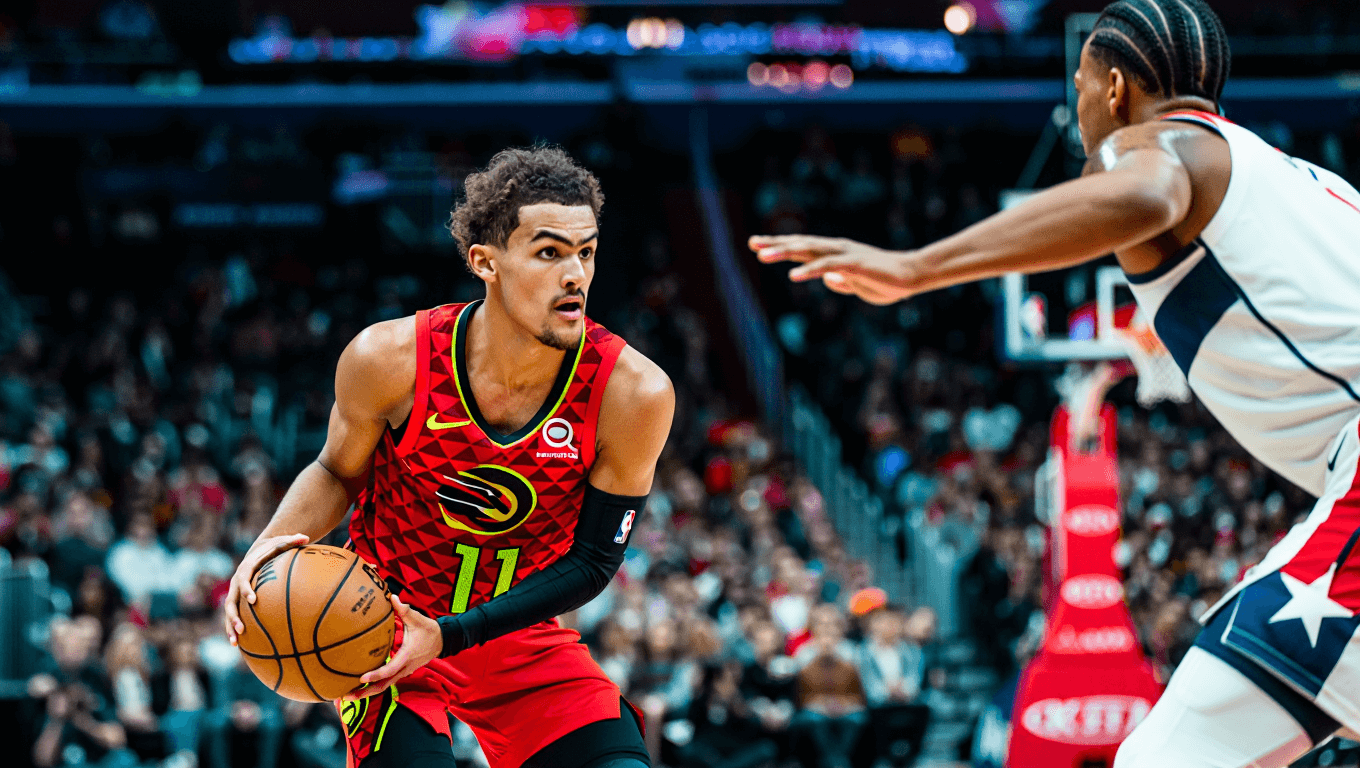 Hawks face Wizards with 14-game losing streak in jeopardy, but one team ...