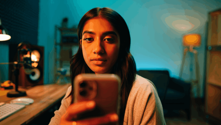 Jasleen Singh fires back at podcast drama critics with sharp Instagram video