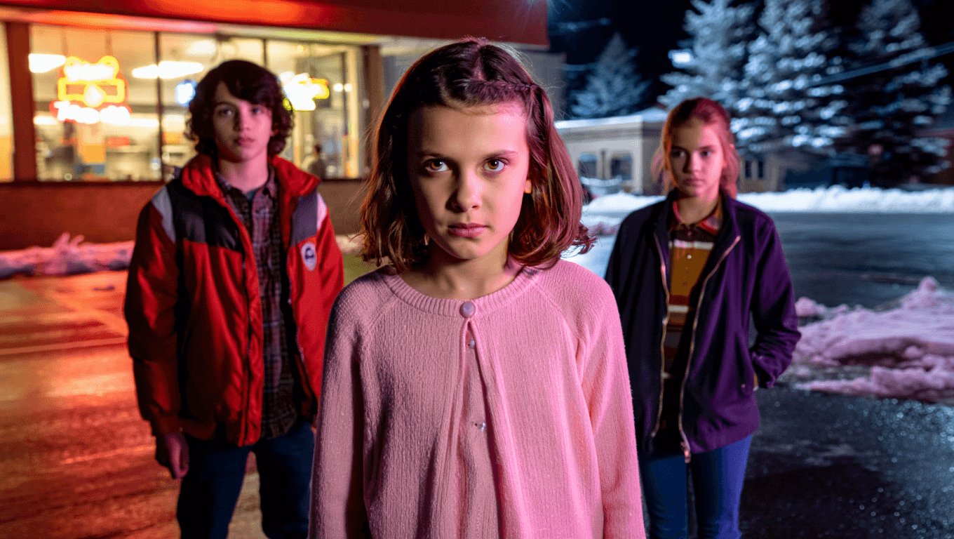 Stranger Things announces animated spinoff Tales From '85 coming 2026 ...