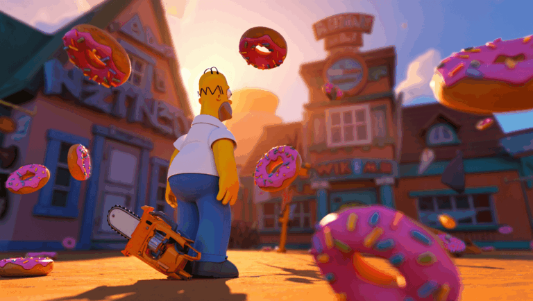 Fortnite down for v38.10 update, Simpsons expansion launching today