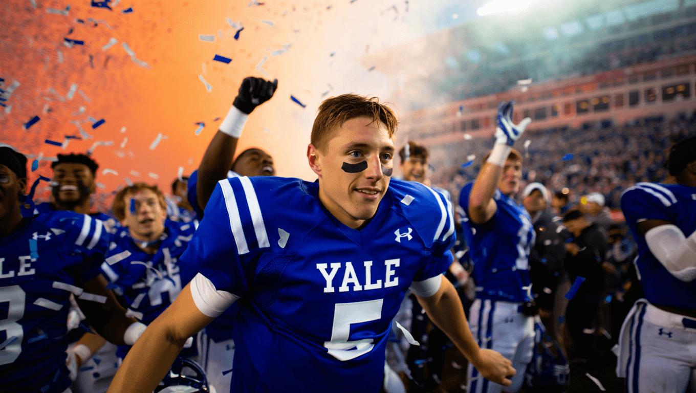 NCAA football (FCS) seismic shift: Ivy League breaks bounds with first ...