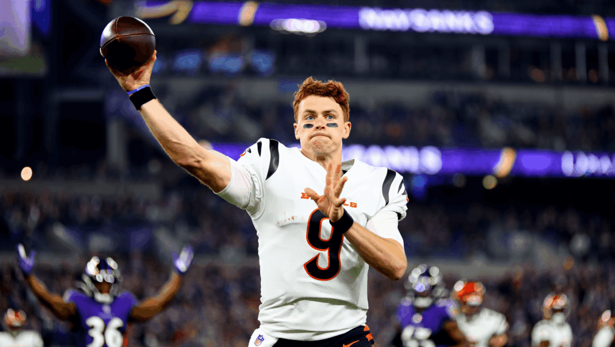 Who won the Bengals game? Joe Burrow's return sparks dominant 32-14 ...