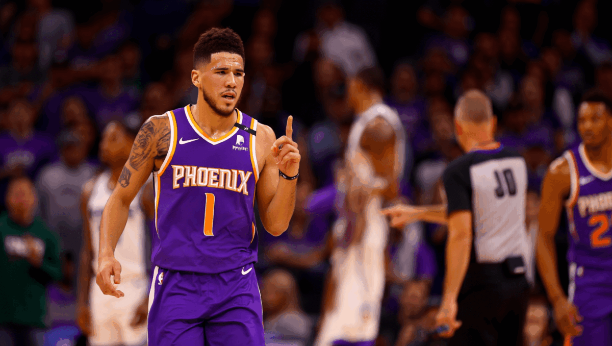 Suns vs Kings stunning upset shocks NBA: Overtime thriller changes ...