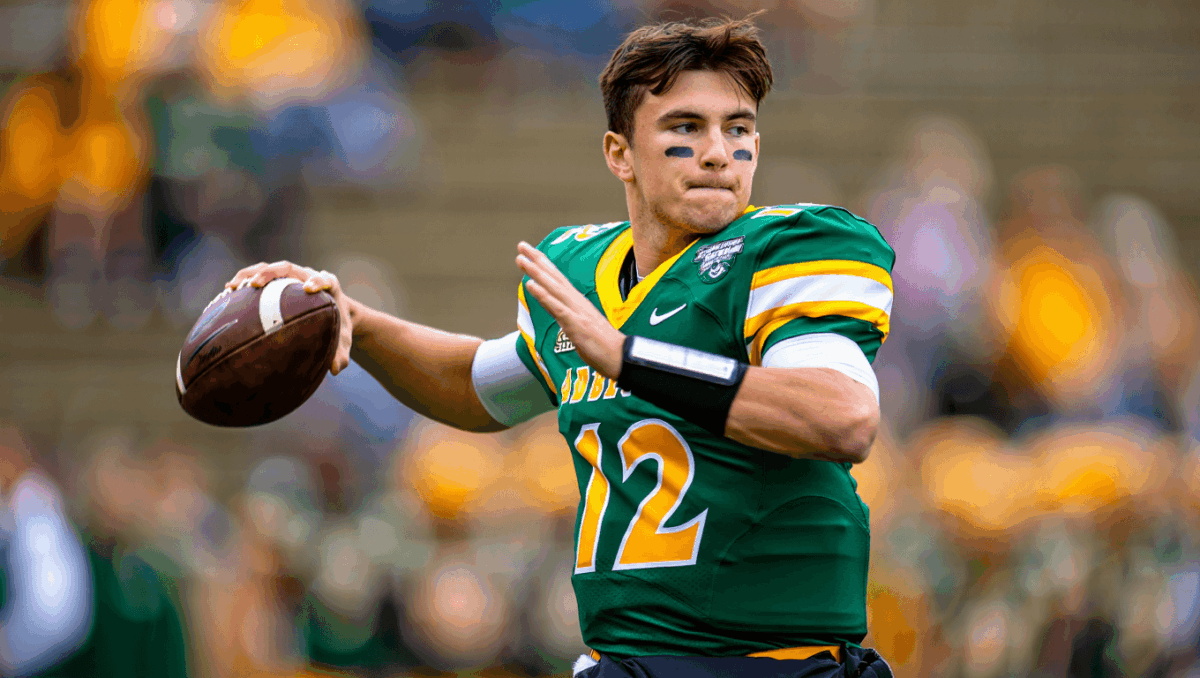 FCS football playoff bracket revealed with unbeaten North Dakota State as top seed