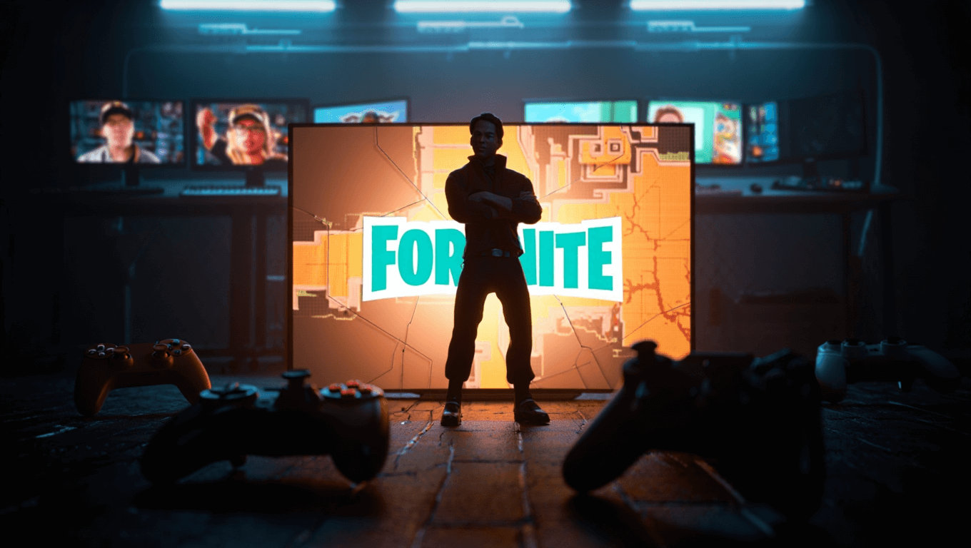 Fortnite Battle Royale Down During Chapter 7 Update, Epic Says Servers ...