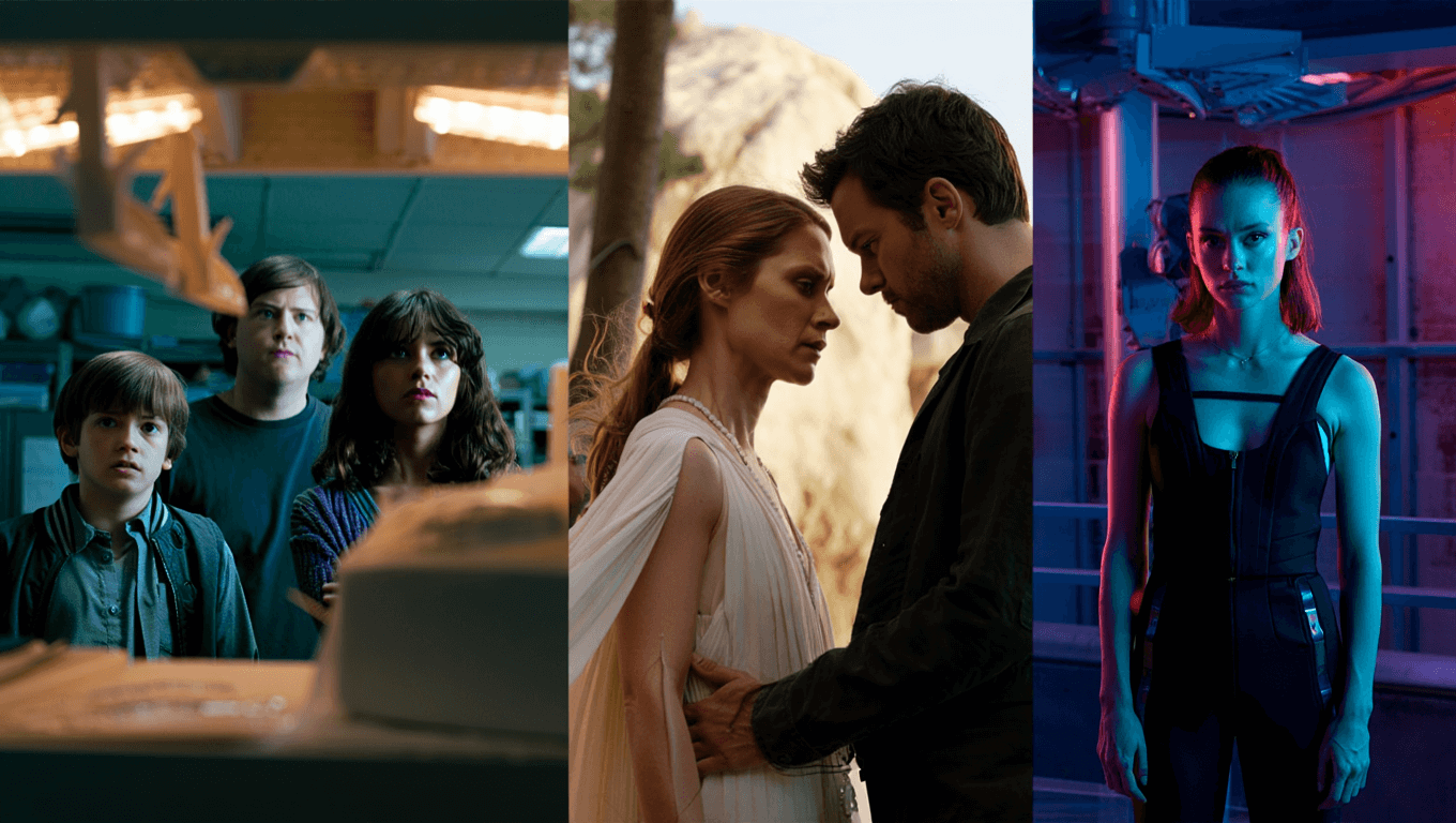 New shows to watch 2025 drops 3 massive hits before year ends, and the ...
