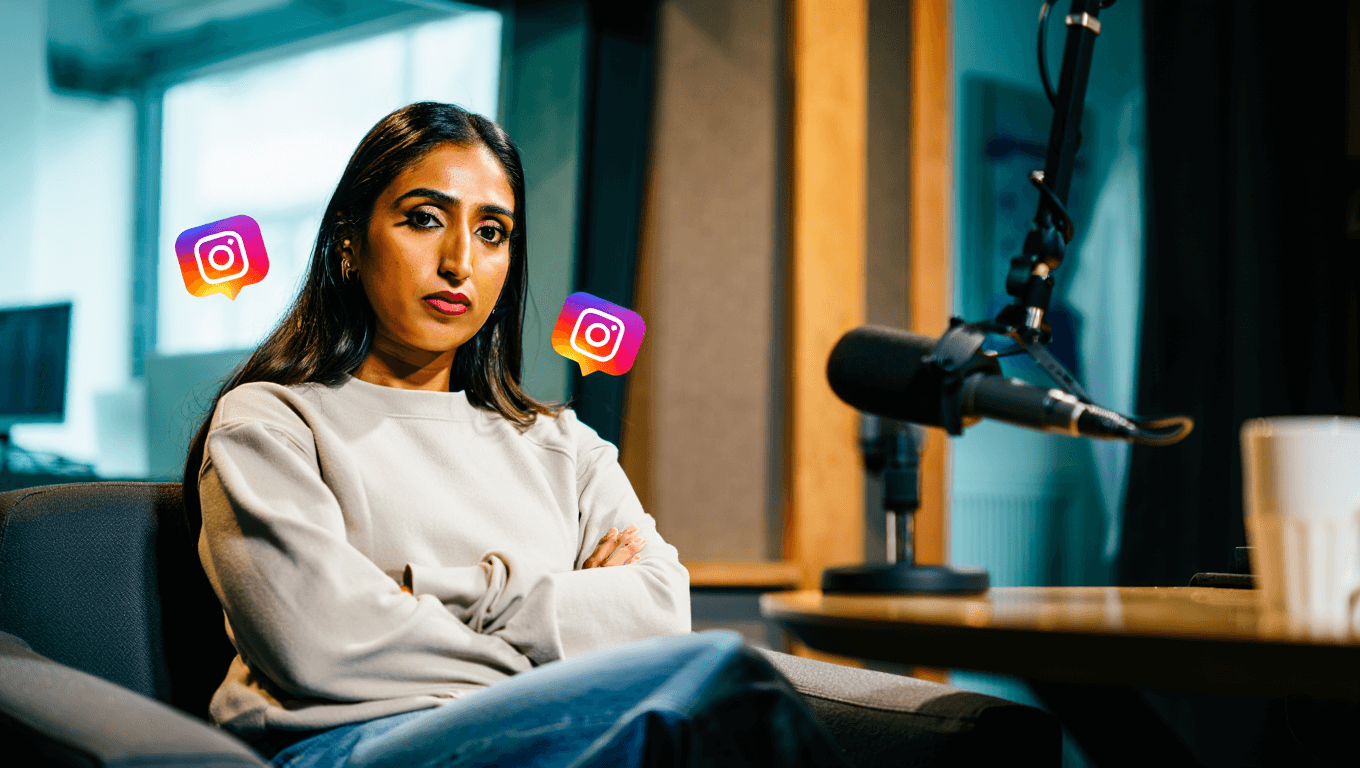 Jasleen Singh fires back at critics over conflicting remarks with Akaash Singh, her November 11 ...