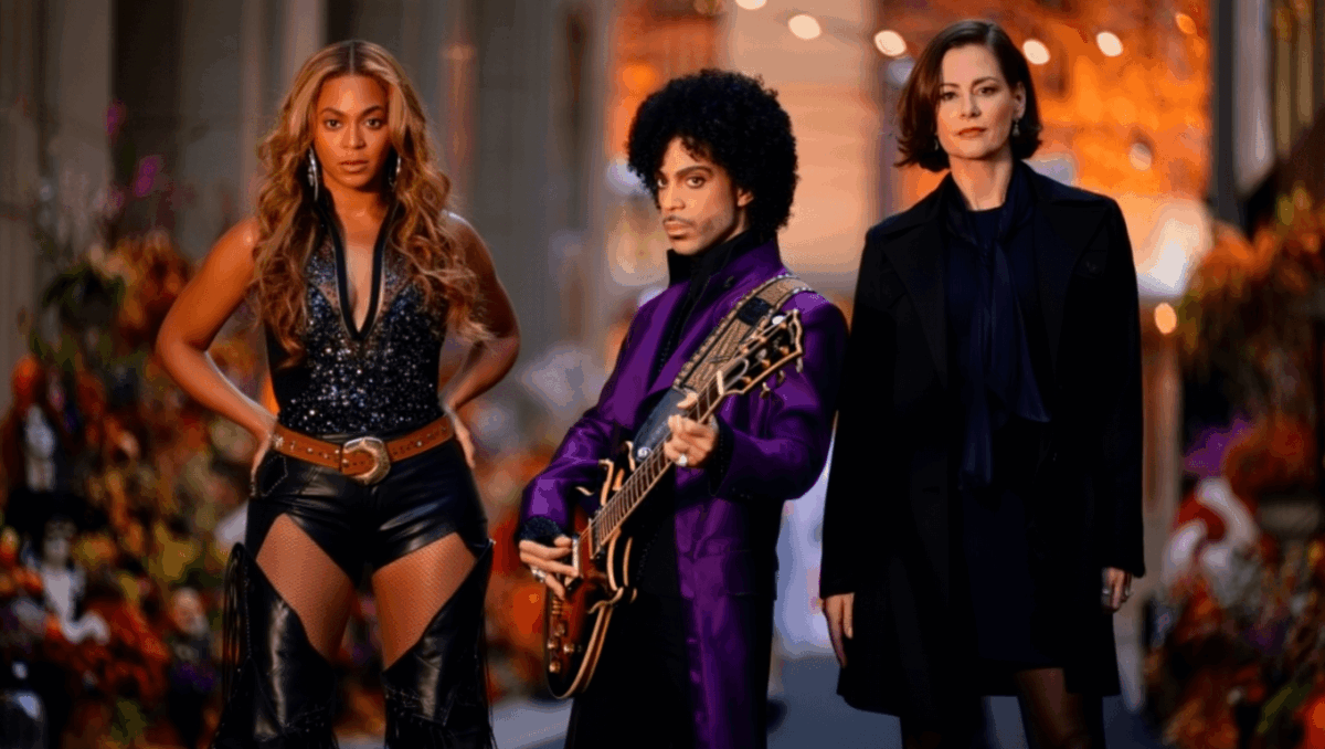 Today show Halloween 2025: Beyoncé, Prince and Miranda Priestly steal ...