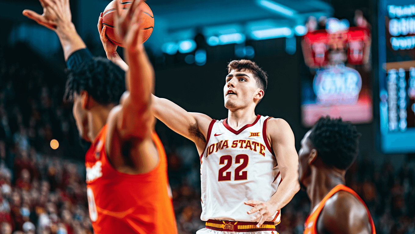 NCAA men's basketball: Iowa State finishes 3-0 at Players Era, but what ...