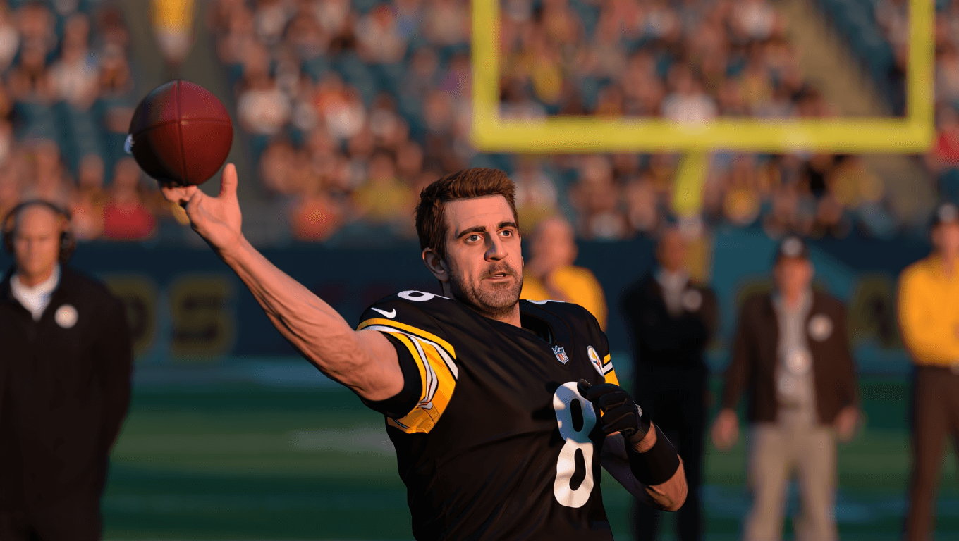 Aaron Rodgers stats: 1,969 passing yards and 19 TDs, and why Steelers ...