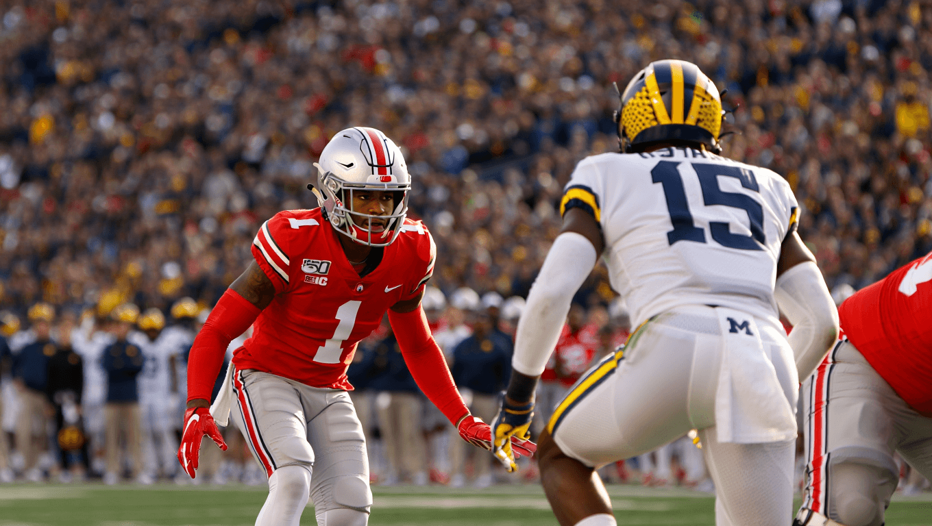 Ohio State vs Michigan: Unbeaten Buckeyes face historic revenge mission ...
