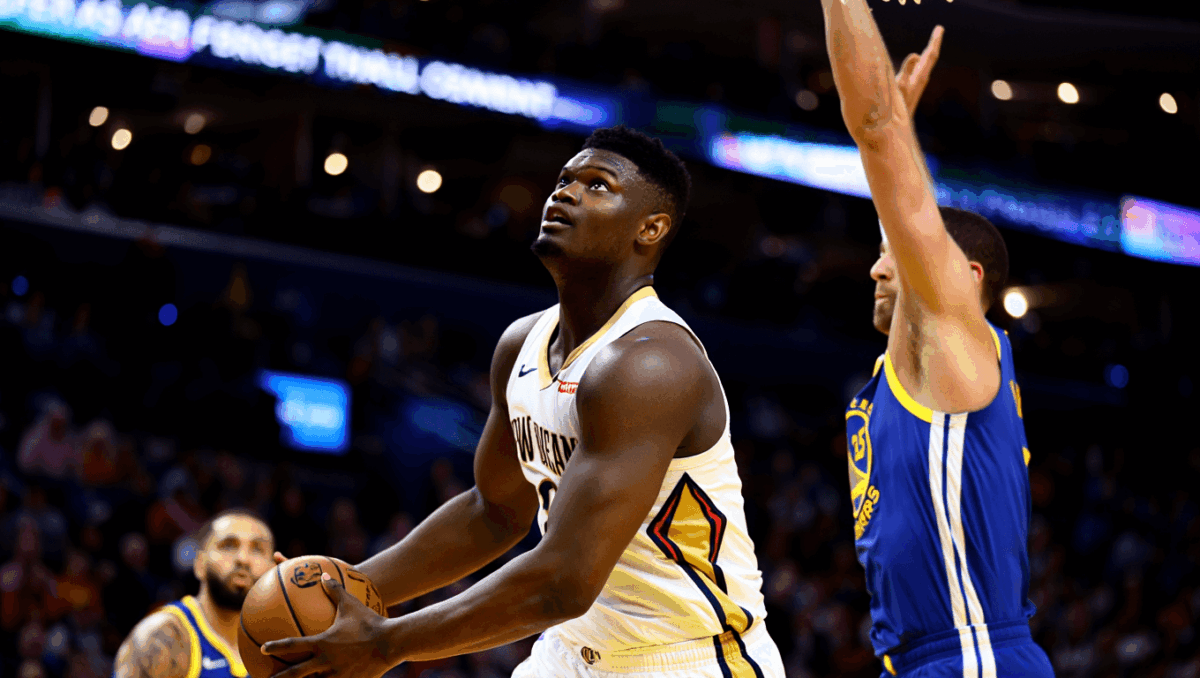 Pelicans vs Warriors tonight with Steph Curry sidelined, will New ...