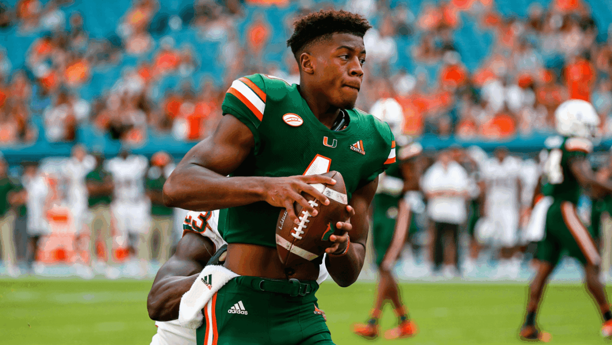 NFL Mock Draft 2026 reveals Rueben Bain Jr. dominating consensus boards ...