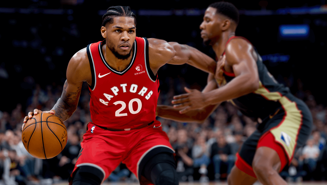 Nets vs Raptors: Toronto's 5-game winning streak tested by struggling ...