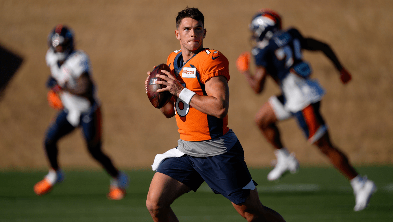 Bo Nix stats: The one number that will define his 2025 season