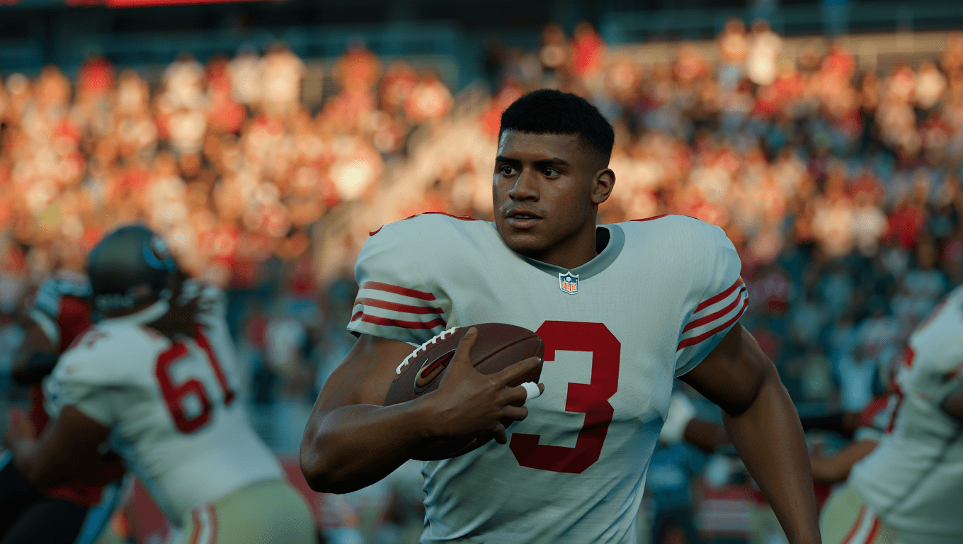 Brian Robinson Jr. averages 4.6 yards per carry as 49ers' reliable ...