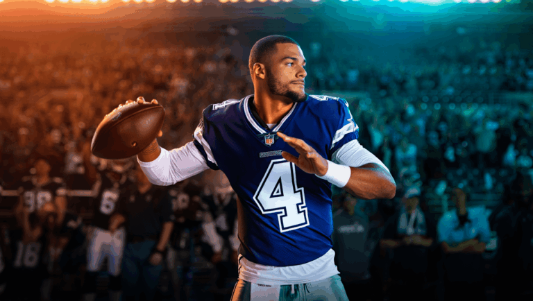 Dallas Cowboys stun Eagles with franchise-record 21-point comeback, win ...