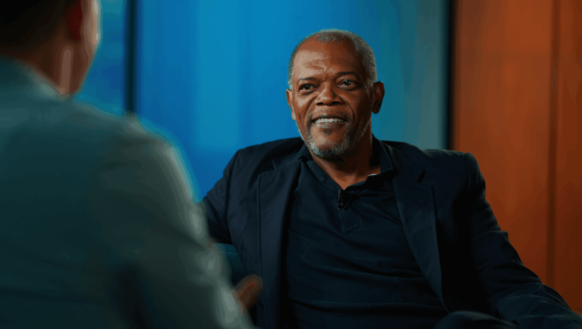 Samuel L Jackson jokes he cheers for Ravens because Lamar is his ...