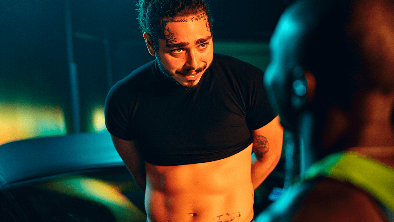 Post Malone reveals he lost 55 lbs by cutting soda and ditching tour ...