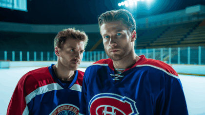 Heated Rivalry cast of Hudson Williams and Connor Storrie breaks HBO ...