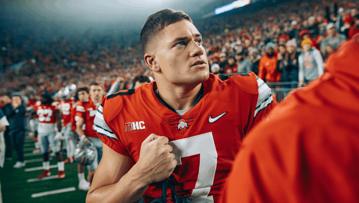 What time is the Ohio State game today in The Game vs Michigan, and ...