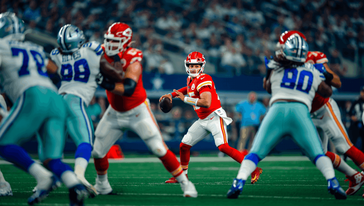 Patrick Mahomes stats put him 2nd in passing yards, but his MVP chances ...