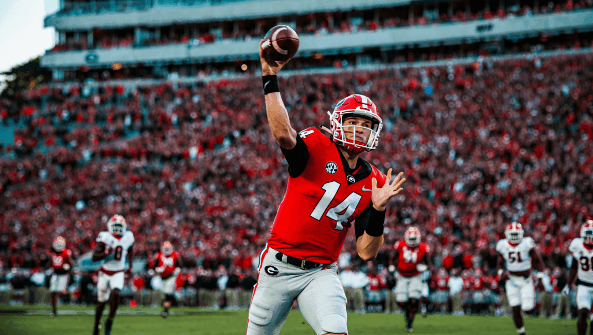 Georgia vs Georgia Tech ranks highest combined wins in rivalry history ...