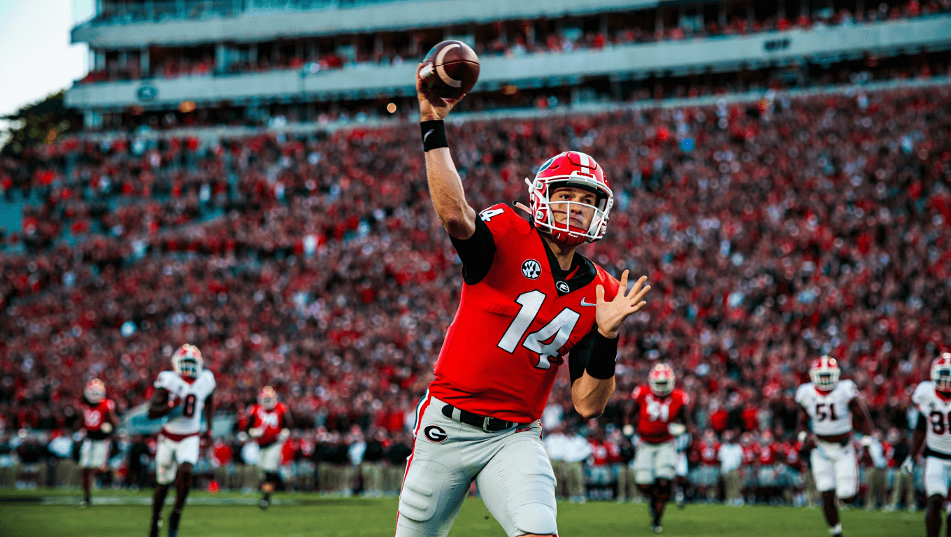 Georgia vs Georgia Tech ranks highest combined wins in rivalry history ...