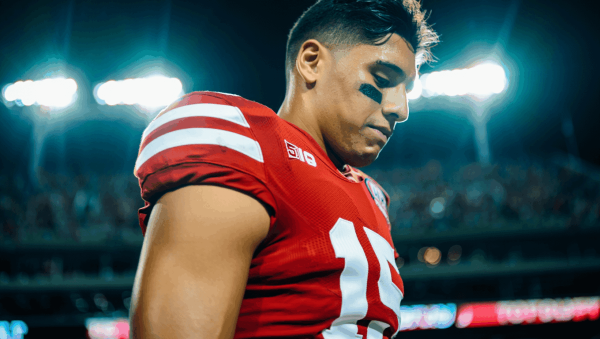 Dylan Raiola loses $1.2M in NIL money after season-ending fibula injury