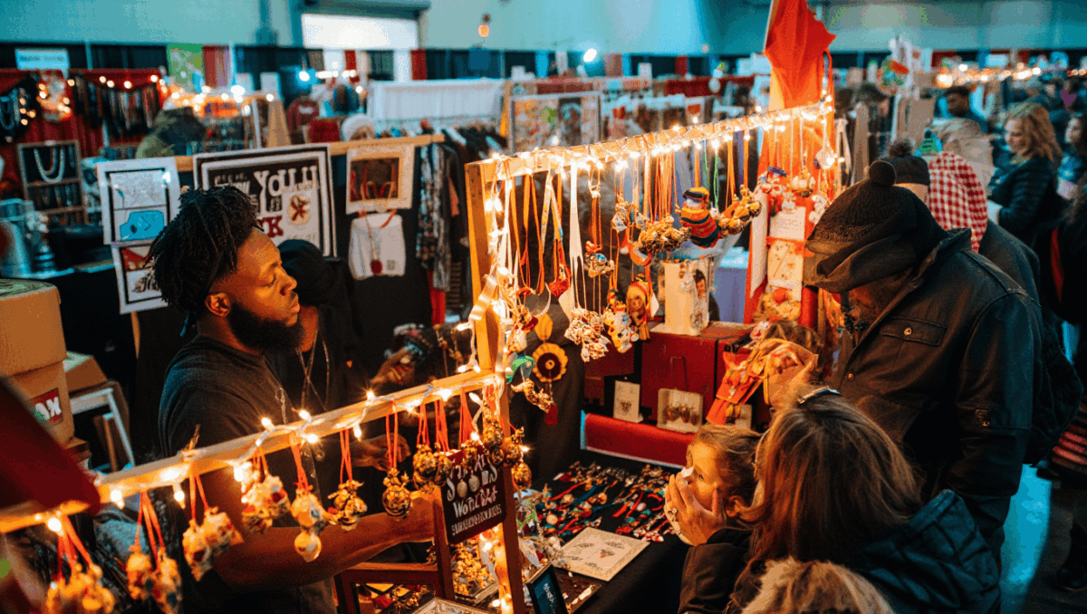 Southern Christmas Show opens Santa's Workshop with 420 vendors through ...