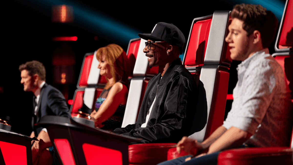 The Voice Knockout finale airs Monday Nov 24 at 9pm on NBC