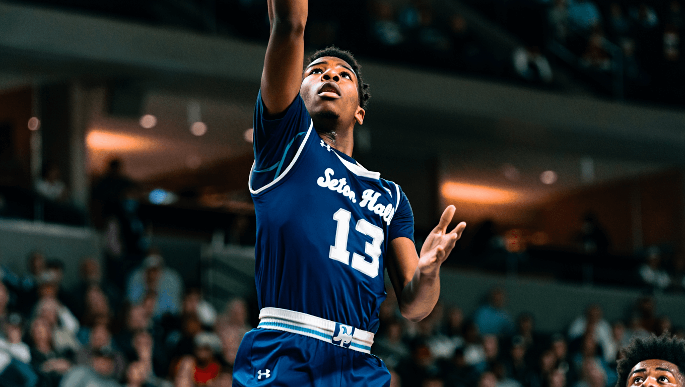 Seton Hall unbeaten but faces uphill battle vs No. 25 NC State as heavy ...
