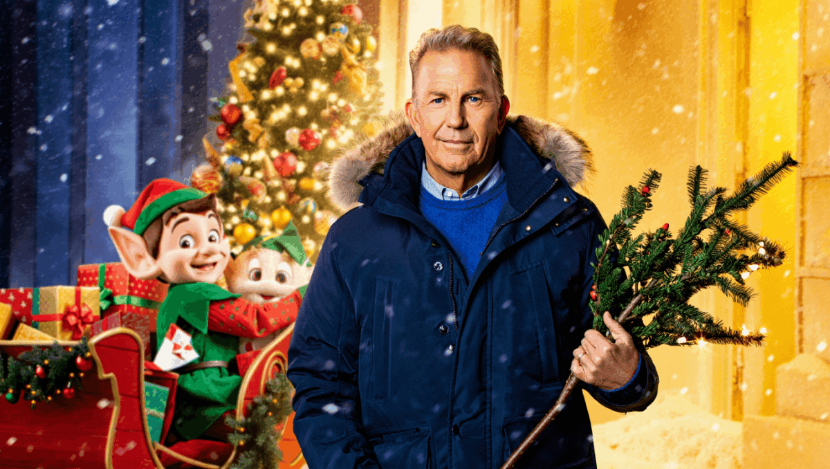 ABC Reveals Kevin Costner Special And ‘Prep & Landing’ Debut Nov. 30, 2025: Why It Matters