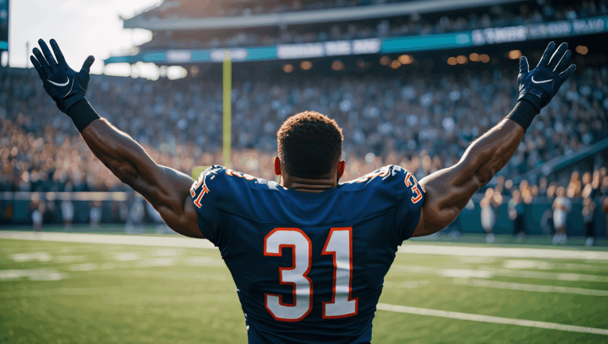 Kevin Byard III snags 6th interception to lead Bears defense against ...