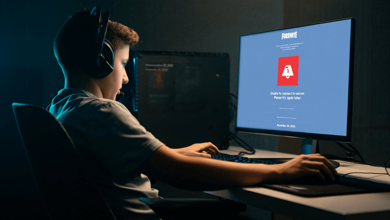 Is Fortnite down right now? Thousands of players locked out Wednesday ...