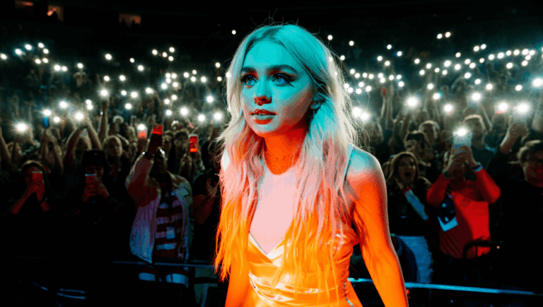 Sabrina Carpenter wraps Short n' Sweet Tour with 6 sold-out LA shows ...