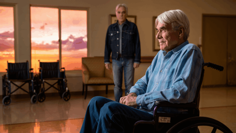 Landman cast welcomes Sam Elliott as Tommy's father, season 2 premieres ...