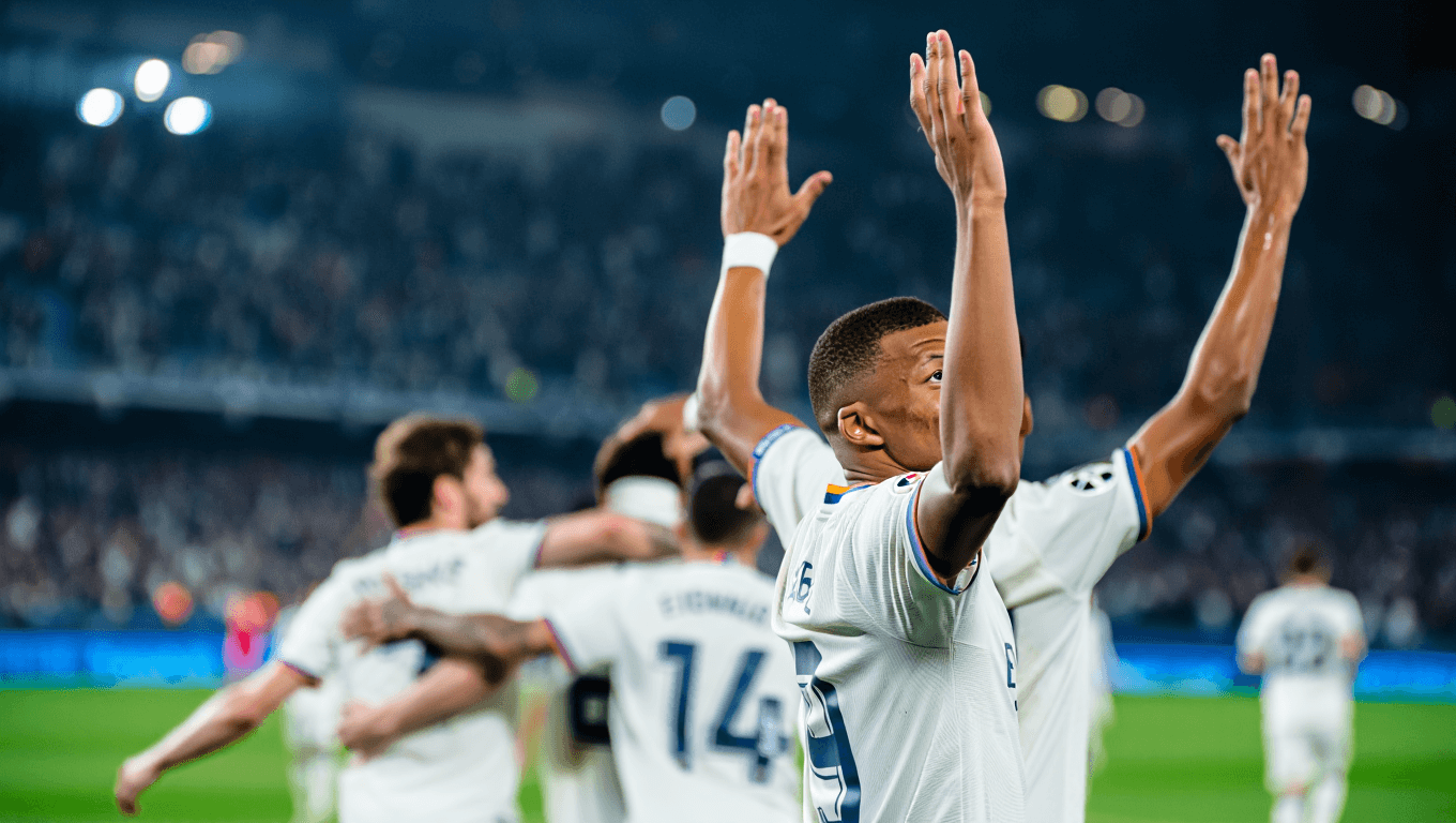 Posiciones de Champions League: Arsenal dethrones Bayern Munich for ...