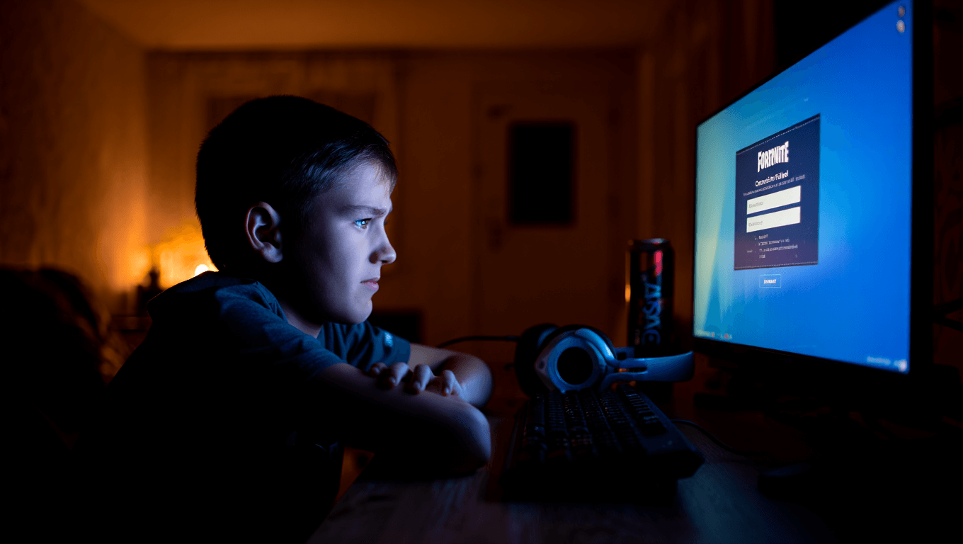 Fortnite down today as thousands of players stuck with login errors ...