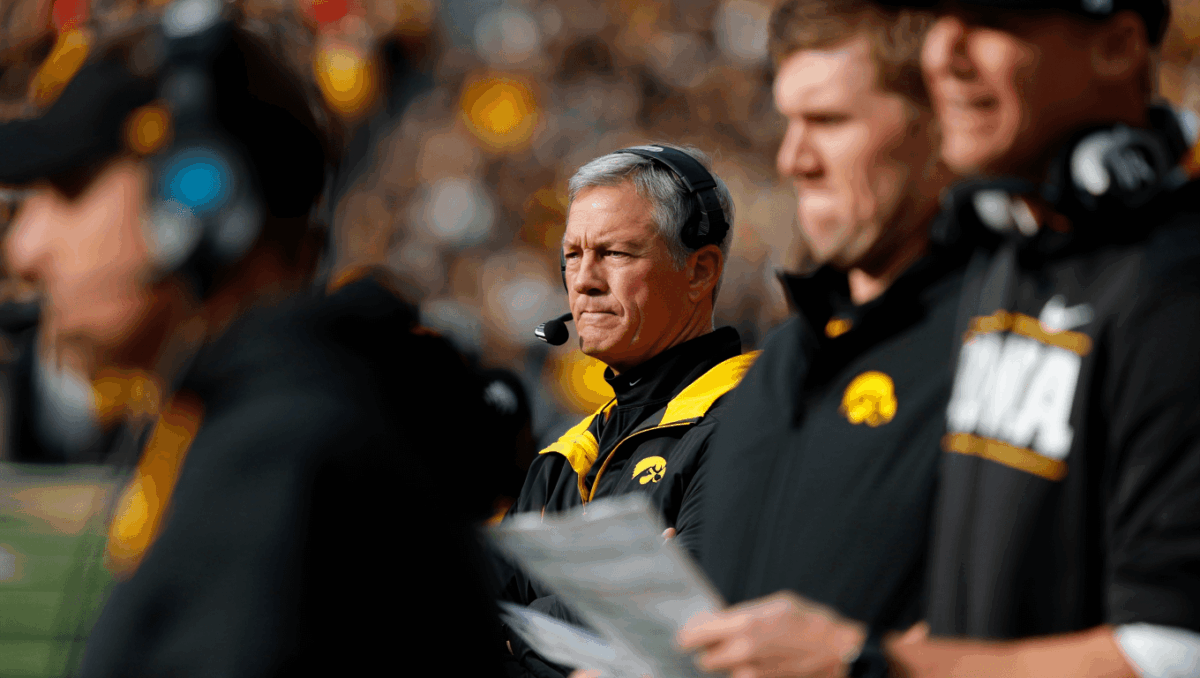 Iowa vs Nebraska both seek eighth win on Black Friday, here's why this ...