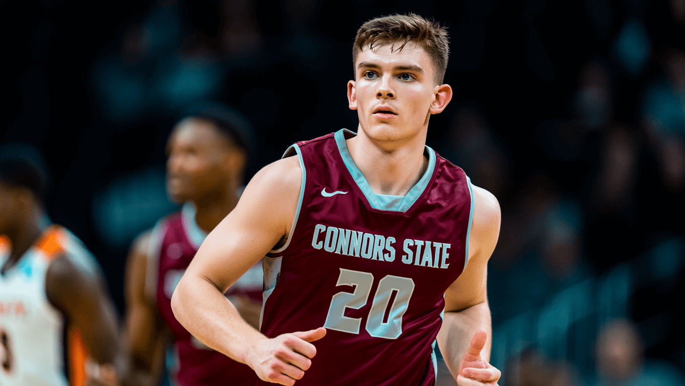 Ethan Dietz dies after suffering head injury during college basketball ...