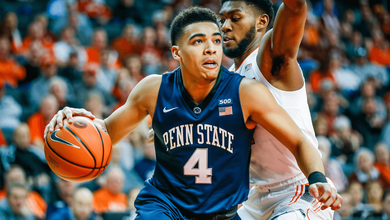 Penn State basketball stays unbeaten with dominant defense, faces ...