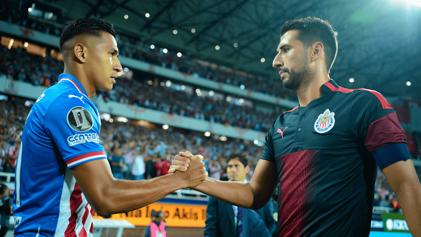 Where to watch Chivas de Guadalajara vs Cruz Azul tonight reaches 9 PM ...