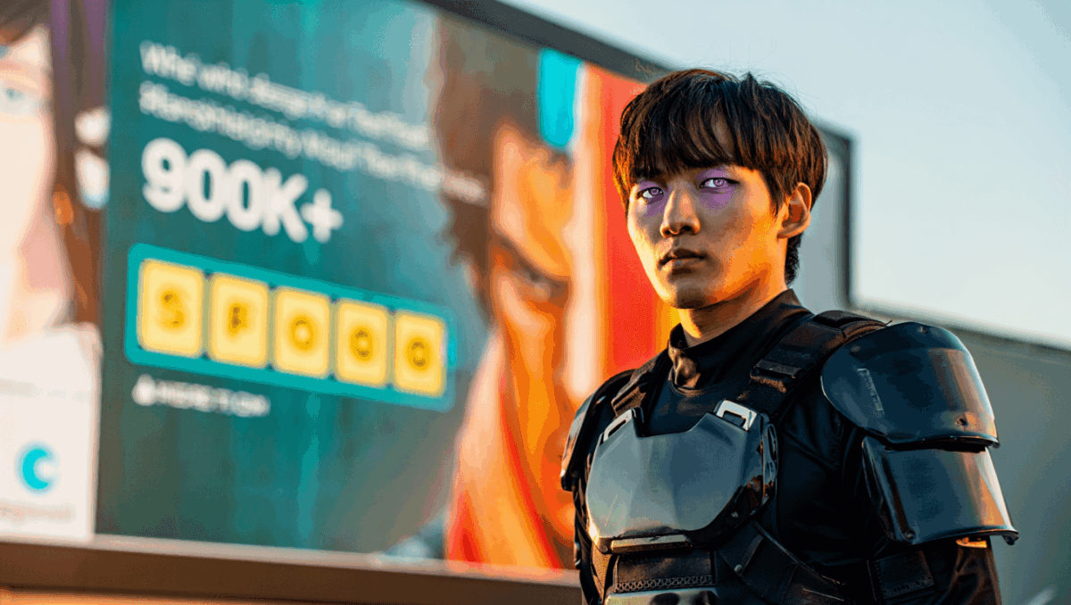 Solo Leveling breaks new Crunchyroll record with 900K+ ratings, Season ...